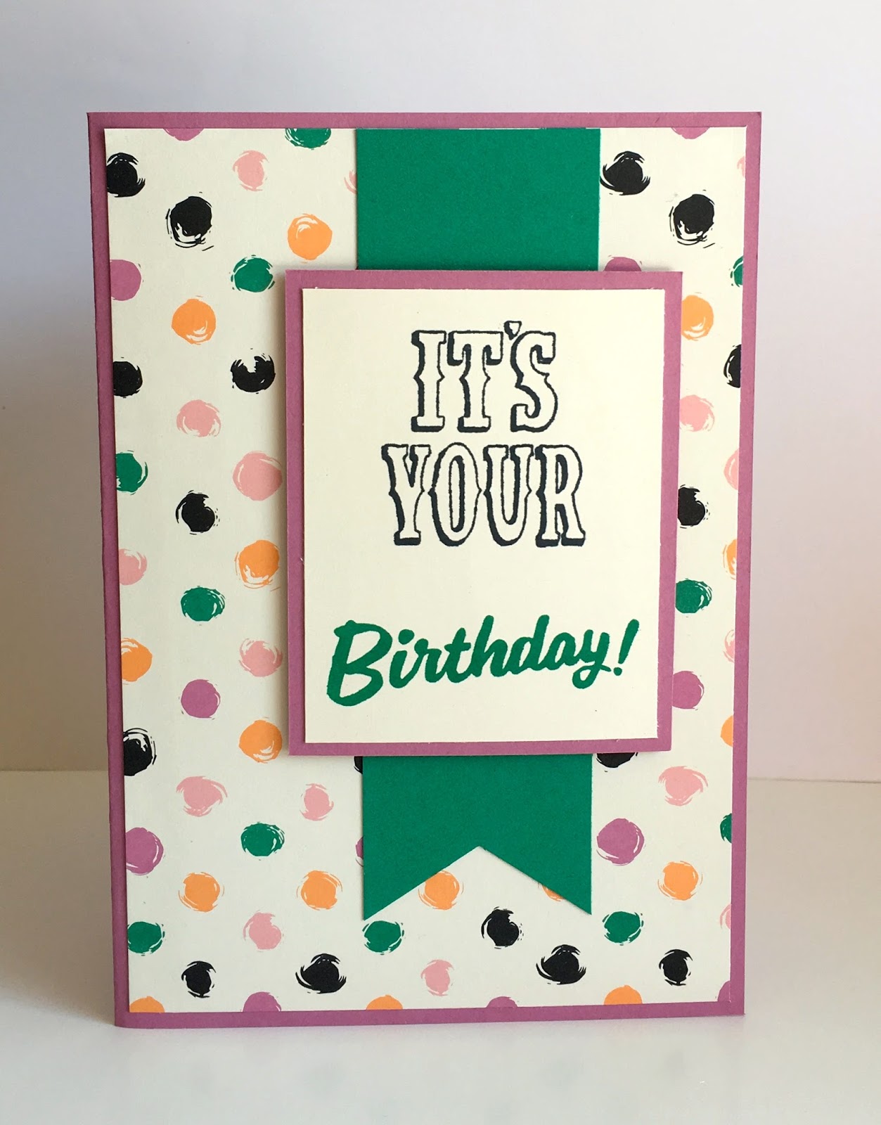 Lissa Carter Independent Stampin' Up! Demonstrator
