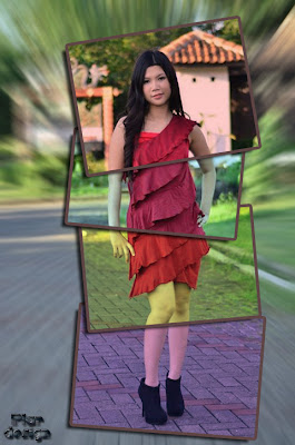 Membuat Efek Frame Keren Pada Foto | Tutorial Photoshop : Manipulasi ...
