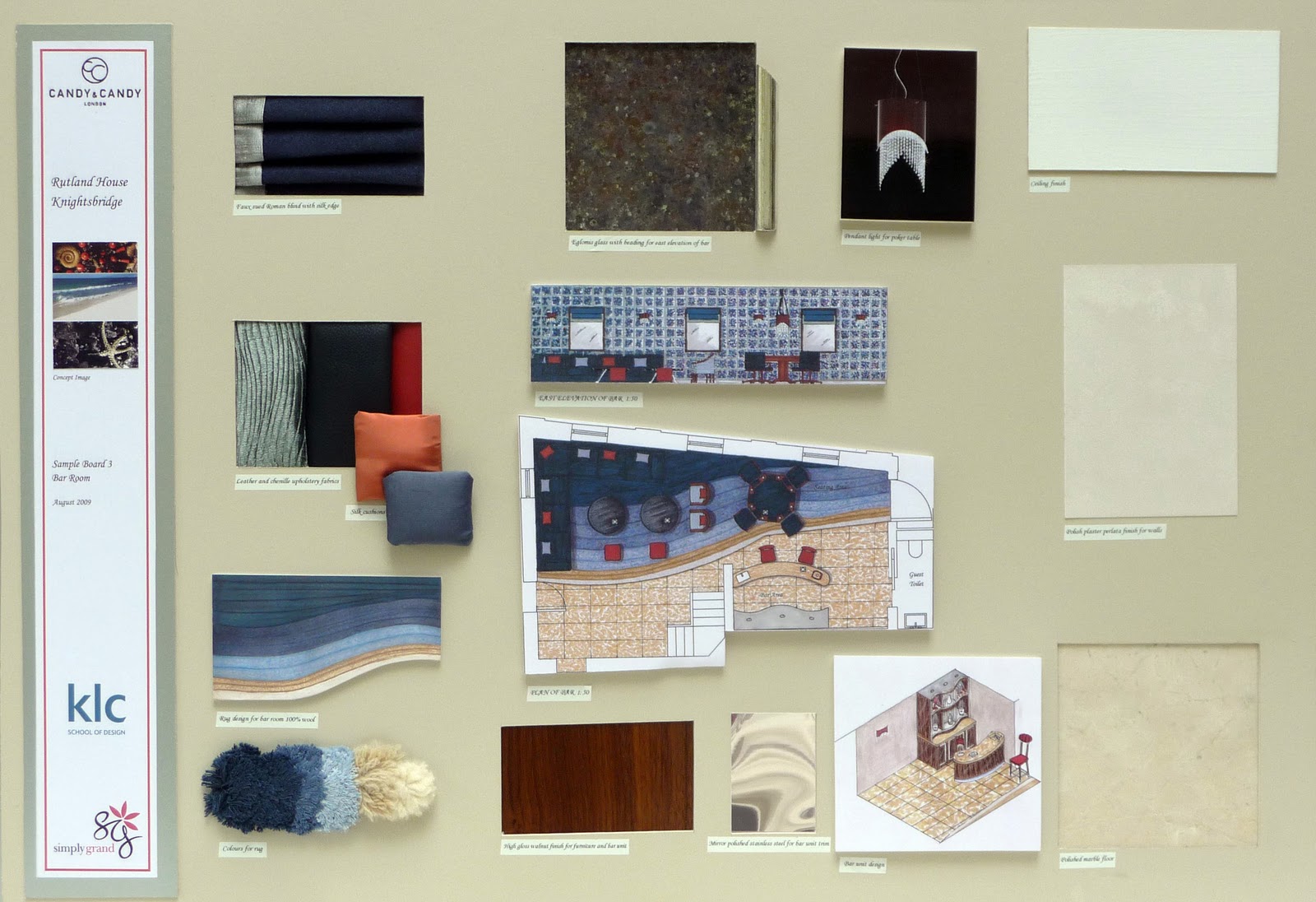 Sangeeta Goyal - Interior Designer: Portfolio