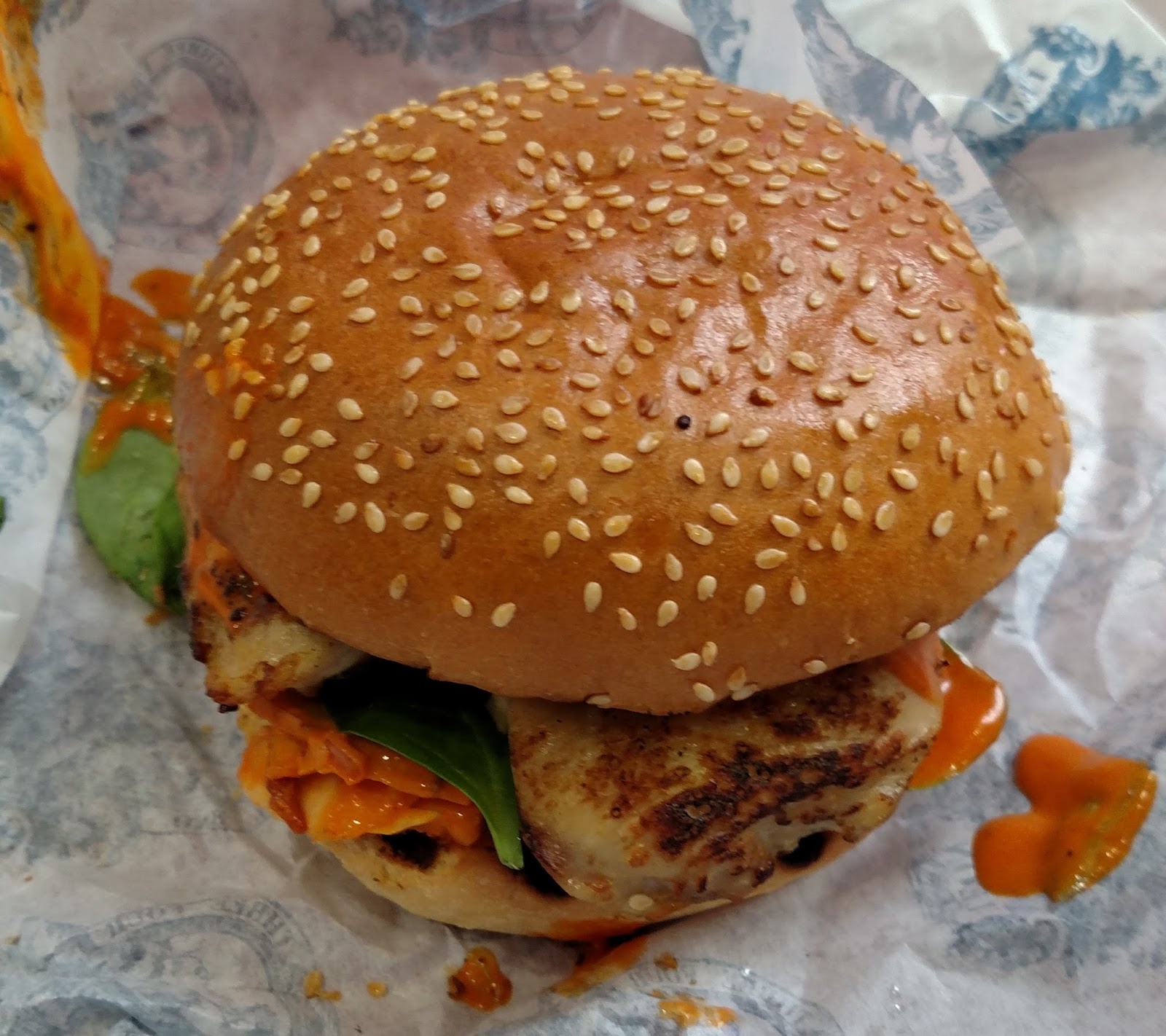 PIG OUT SPOTS: Leon (London, UK)