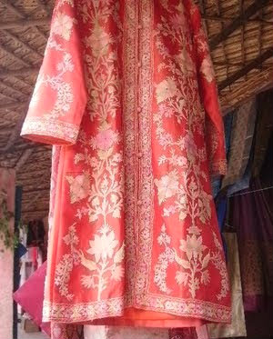 KashKashida: Selecting My Topic- Kashmiri Kashidakari