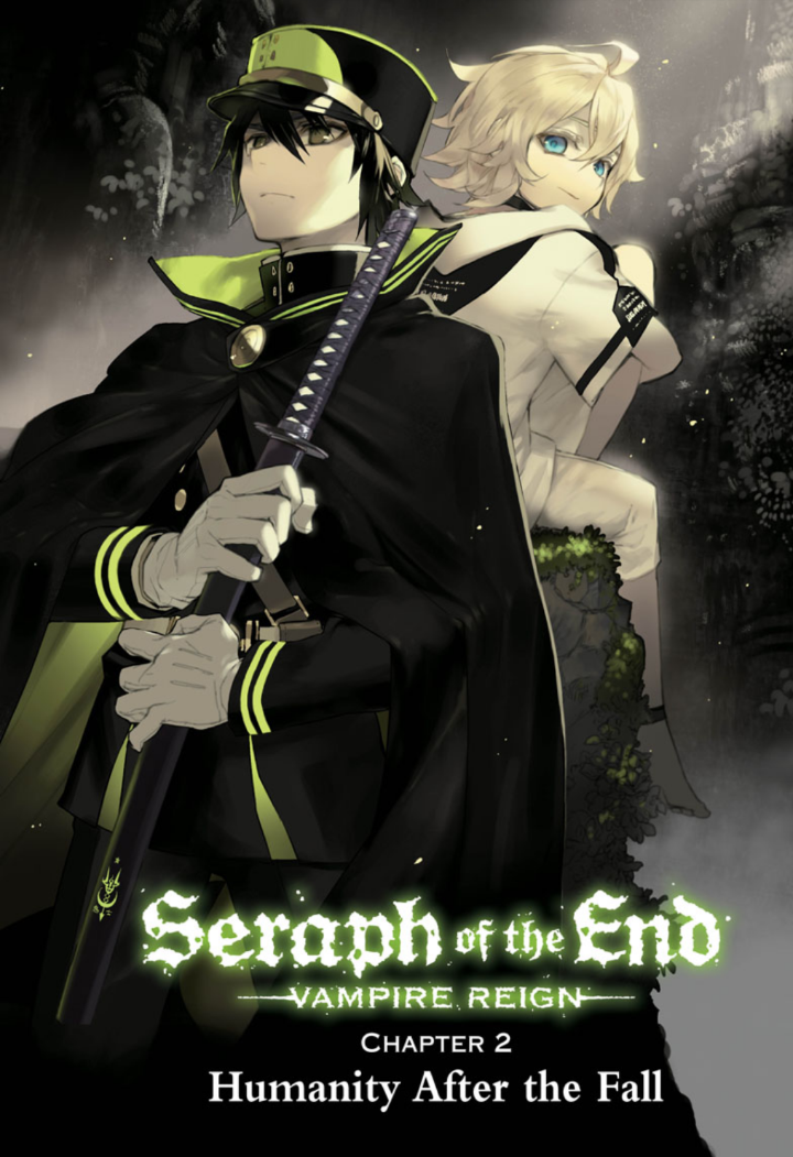 Fant*sy Girl: Seraph of the End: Vampire Reign