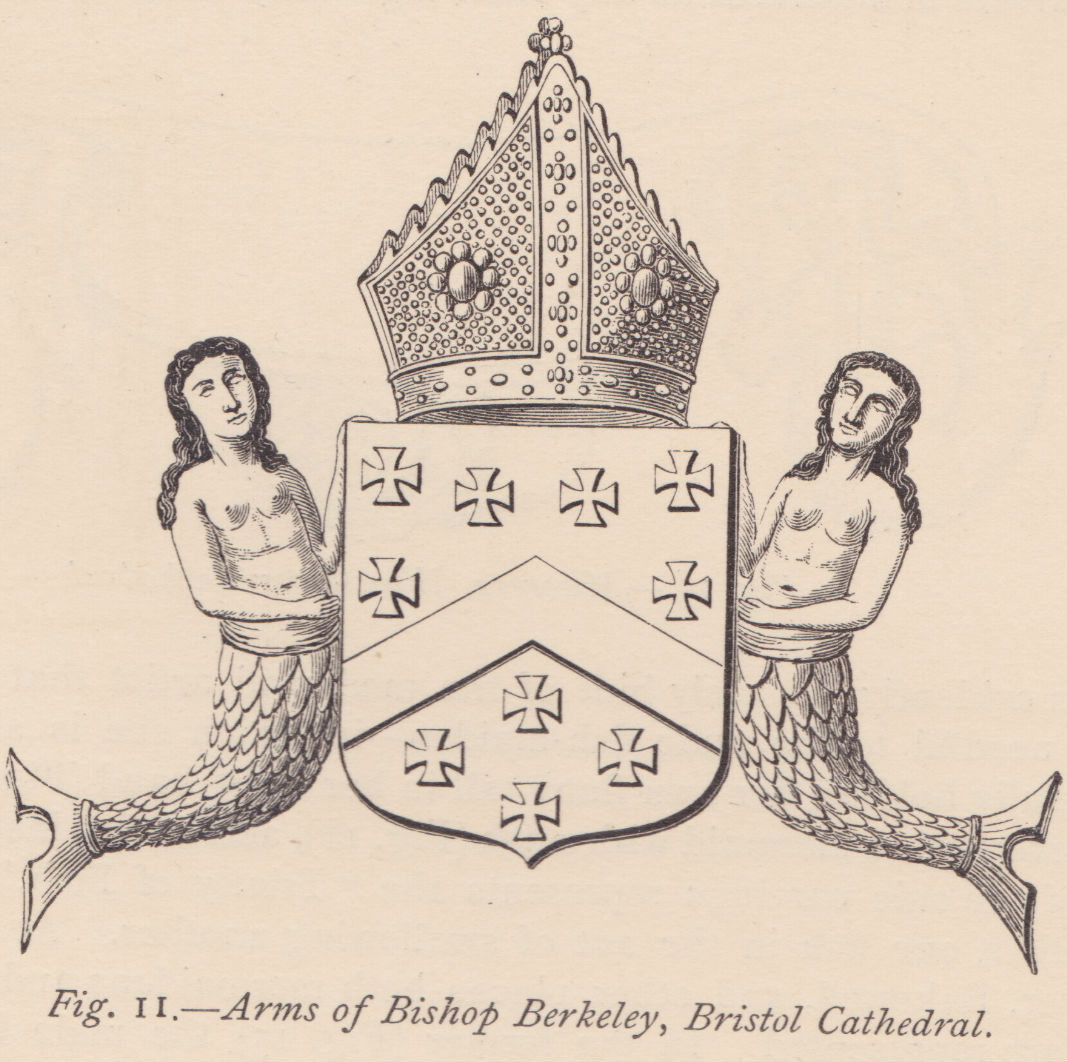 Papergreat: "The Mermaid of Legend and of Art" (The Art Journal, 1880)