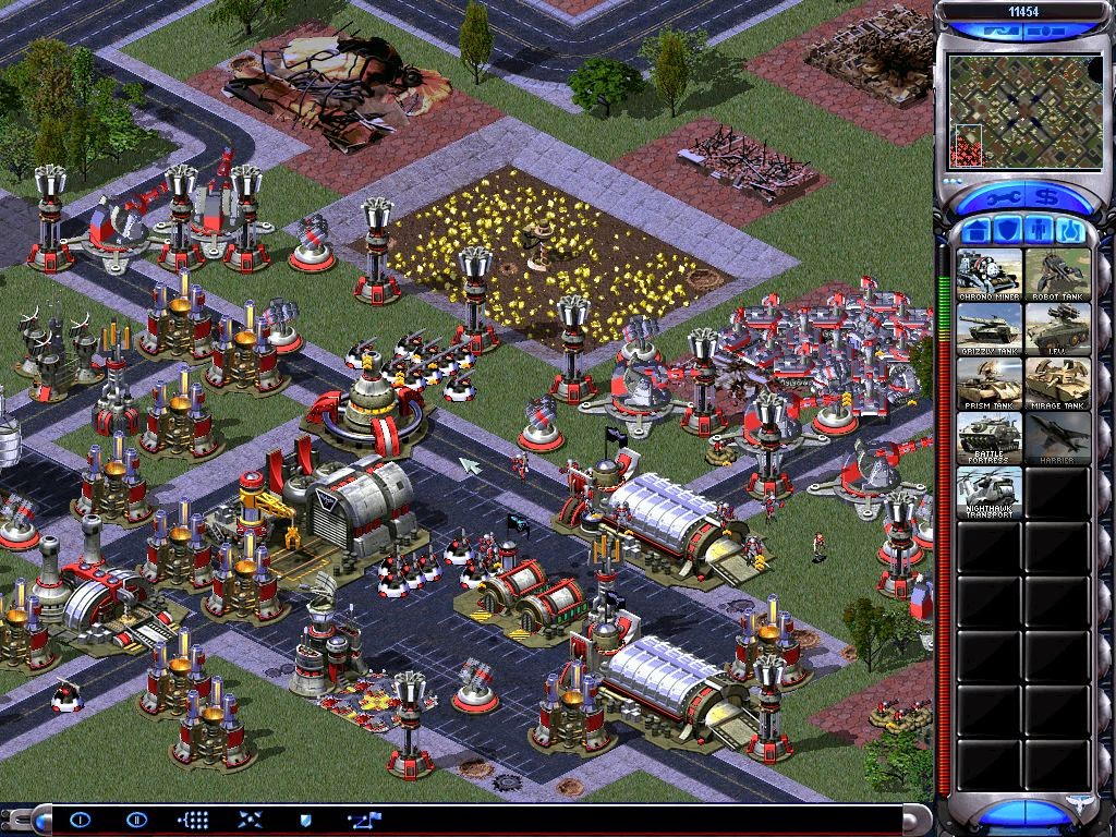 Seed-All: [PC GAME] Red Alert 2 + Yuri's Revenge - (one2up)