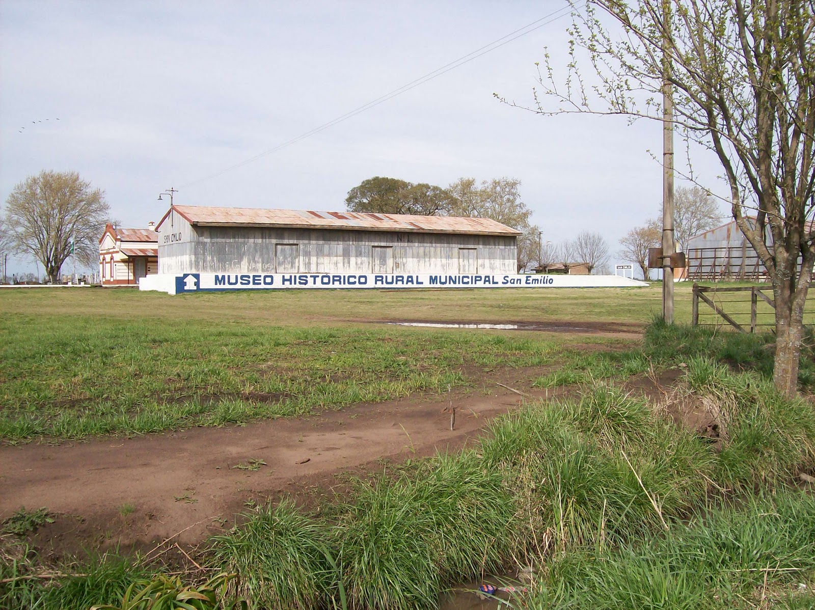 San Emilio presente!: Un lugar que es visitado por muchos..!