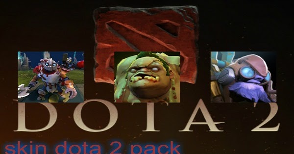 Skin Dota 2 Pack | GTAind - Mod GTA Indonesia