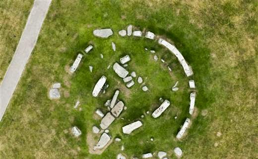 Skinner's Room: The oldest known depiction of Stonehenge