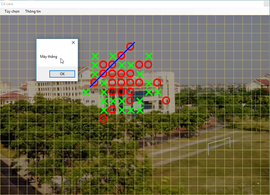 Game cờ caro viết bằng C# - Hoàng Phong - Blog chia sẻ kinh nghiệm kiến ...