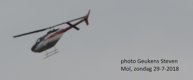 Double Wing Aviation Checkpoint: Helicopter