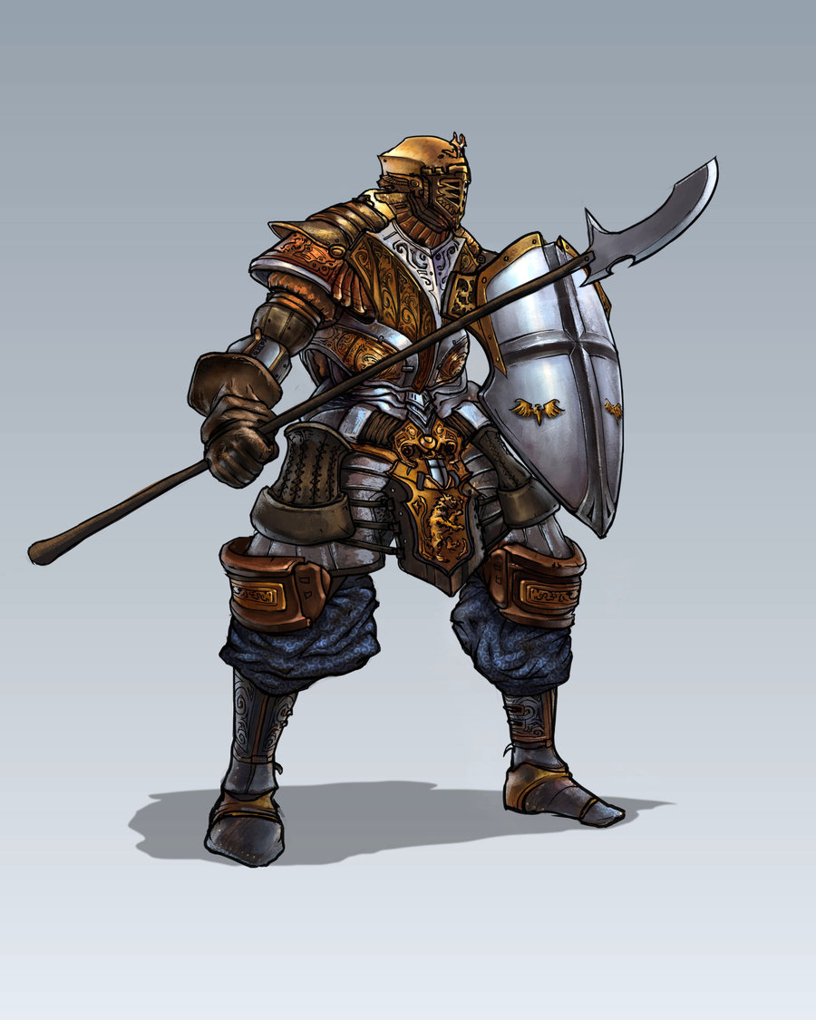 Warriors in art: July 2011