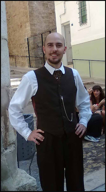 El Informal Segorbino: La 2 de TVE emite un reportaje sobre Julio ...