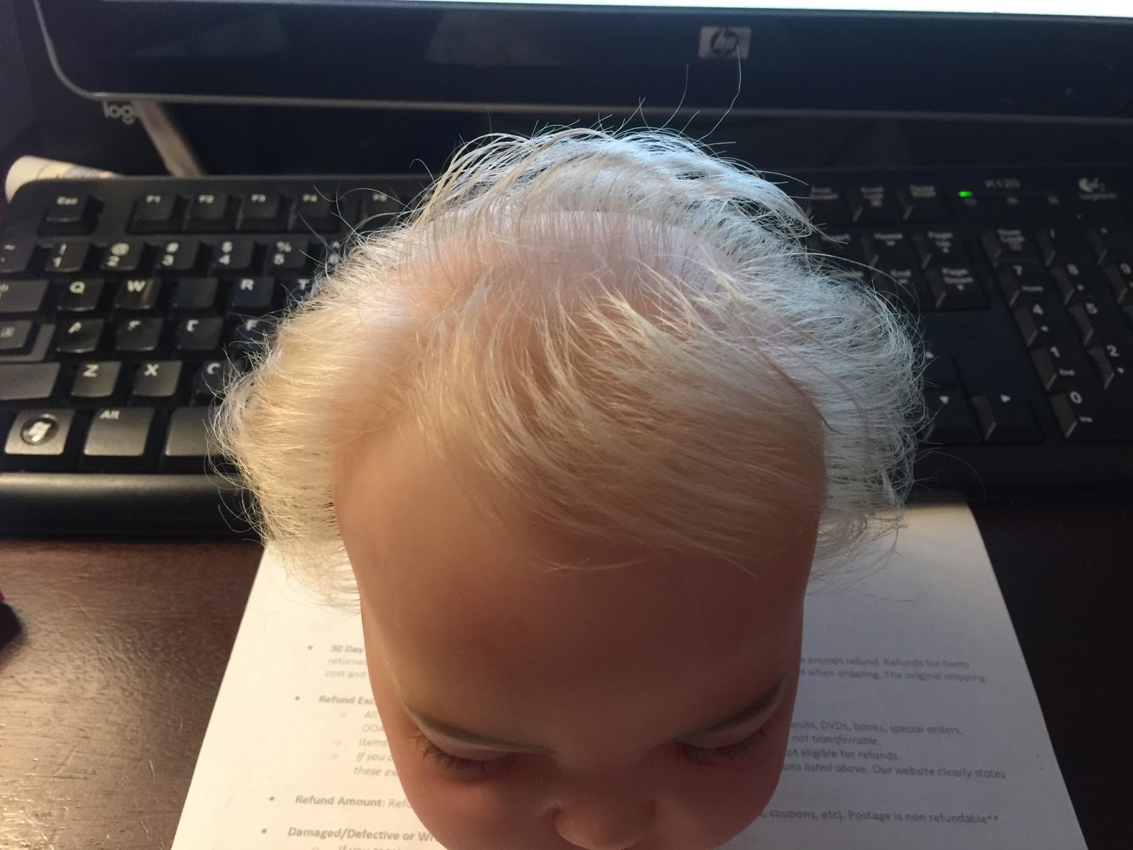 Snuggle Babies Nursery: Rooting Service