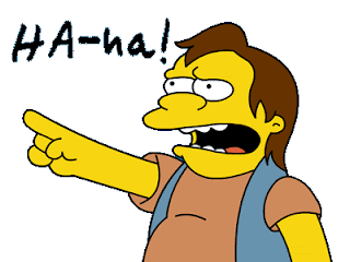 Don't throw in the towel: Scoff