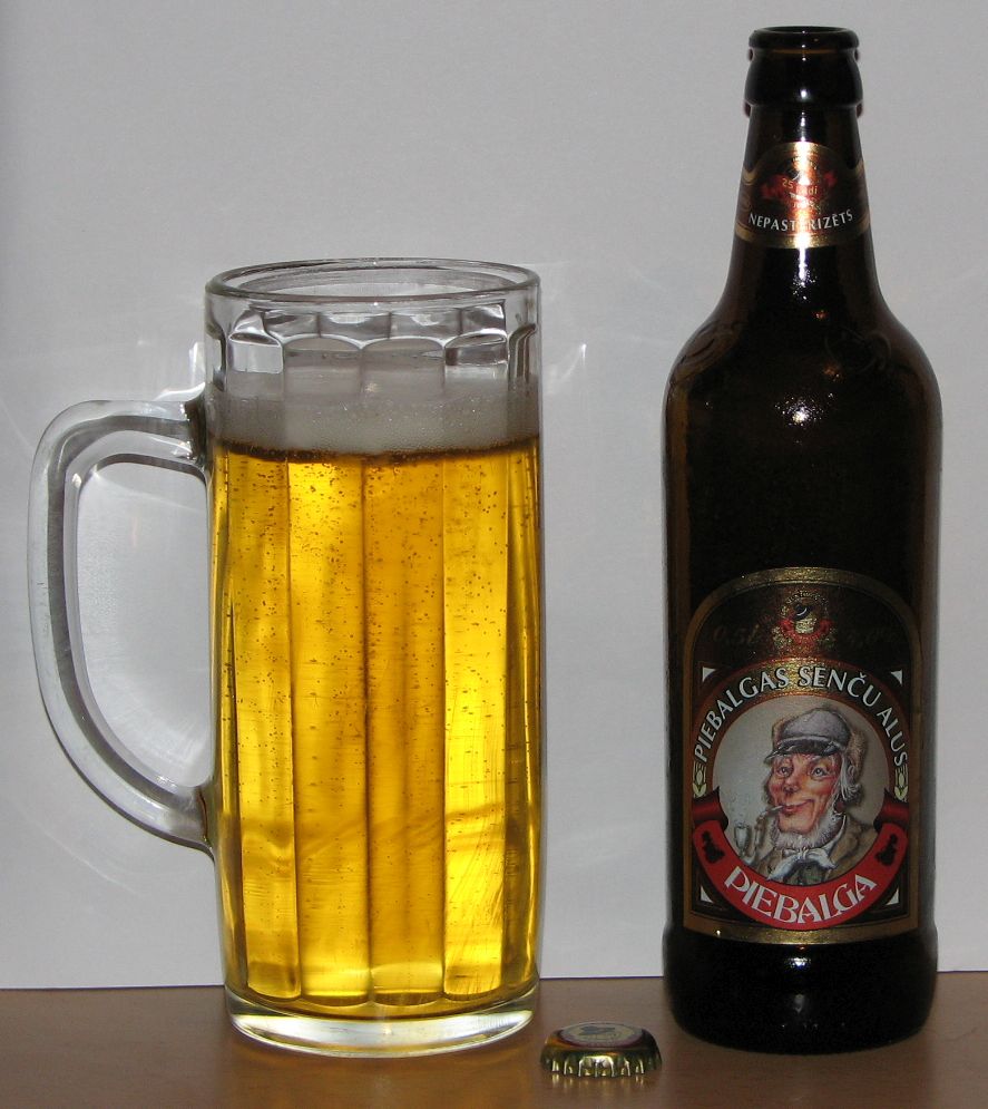 Õlle blogi: Piebalgas - Senču Alus