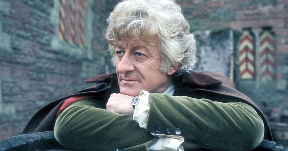 Insanity's Solace: Whovian Chatter: The Pertwee Years Season Eleven