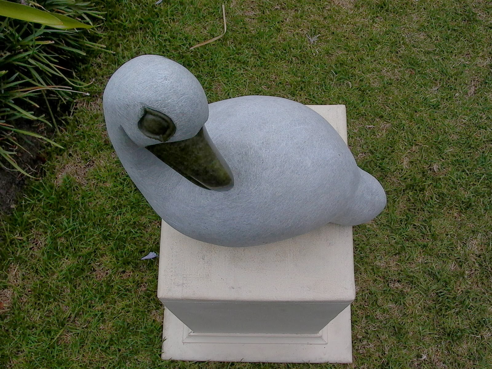 Stone Sculpture