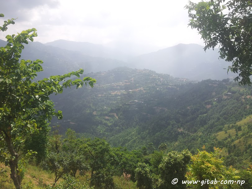 Beautiful Gulmi in the Photos | Gyan Park