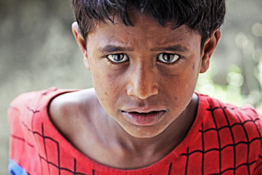 poor people | picture, grating card and calendar world