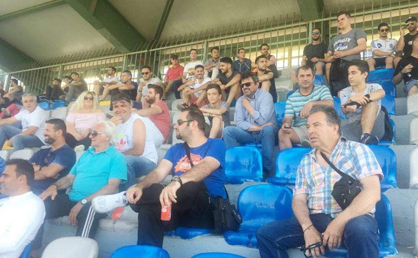 Α.Ε. ΖΕΦΥΡΟΣ: ΣΚΟΡ ΣΤΟ ΜΠΑΡΑΖ ΑΕ ΑΙΓΑΛΕΩ – ΕΝΩΣΗ ΒΟΤΑΝΙΚΟΥ