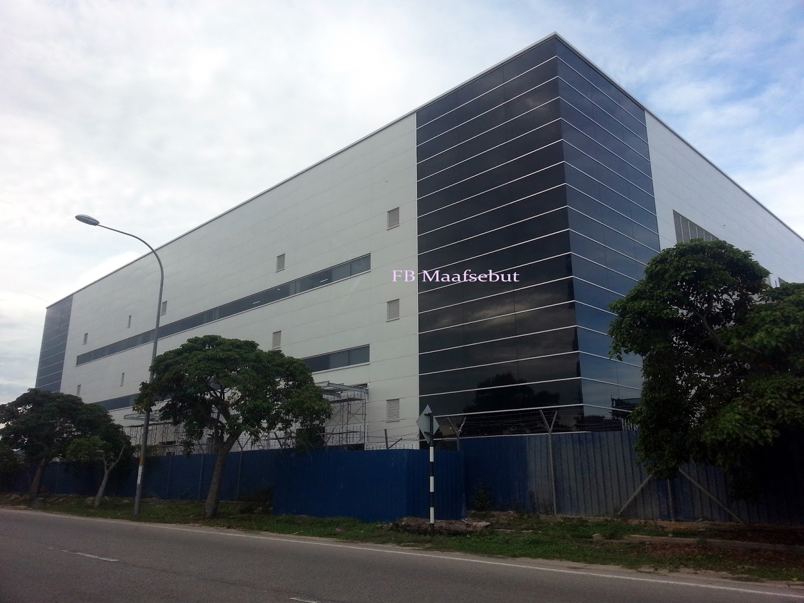 Progress Terkini Rohm Wako