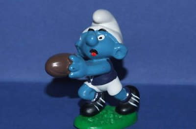 Vintage Smurf Figures: X-RARE SMURFS PART 3