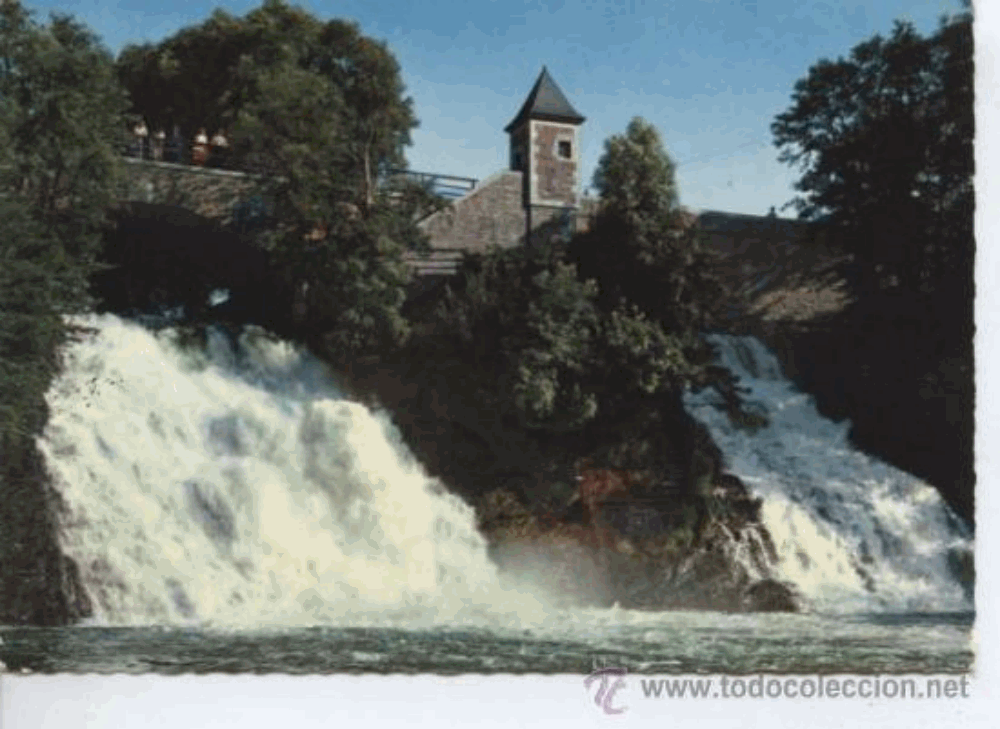 Cascada de Coo | Naturaleza Viva en Movimiento