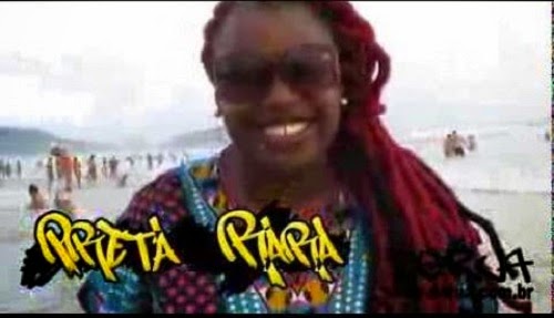 JOLUSI FM: Com dez anos de carreira, Preta Rara fala sobre preconceito ...