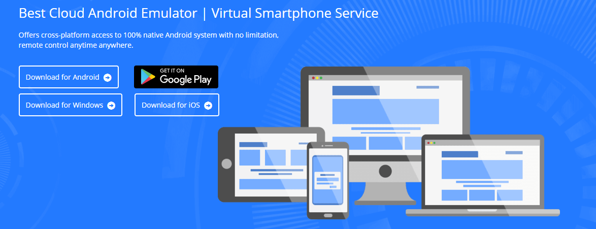 CLOUD Emulator App Android - Focus Media