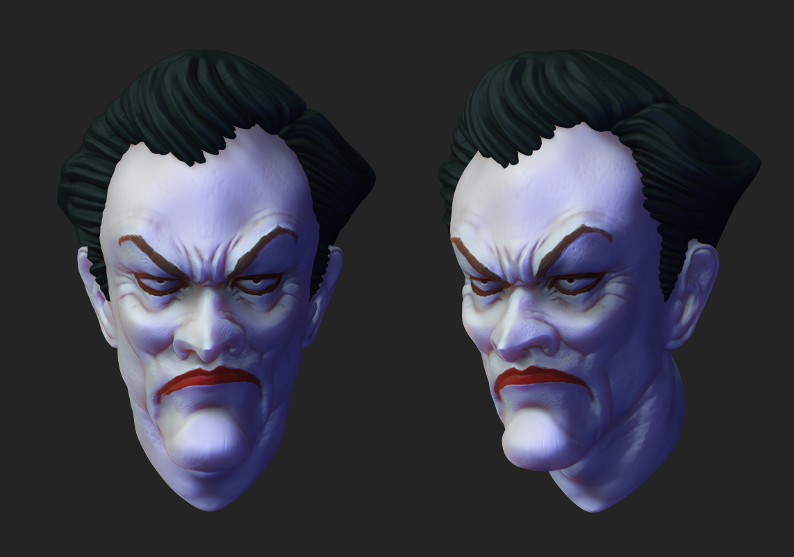 Kyle Donaldson: Characters