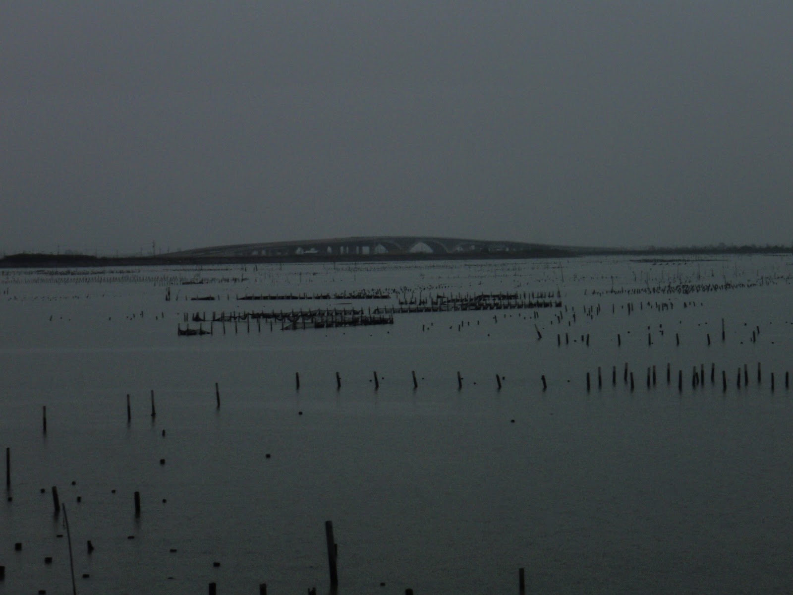 Around Taiwan in 80 Days - Part 2: Day 62: Around Cigu