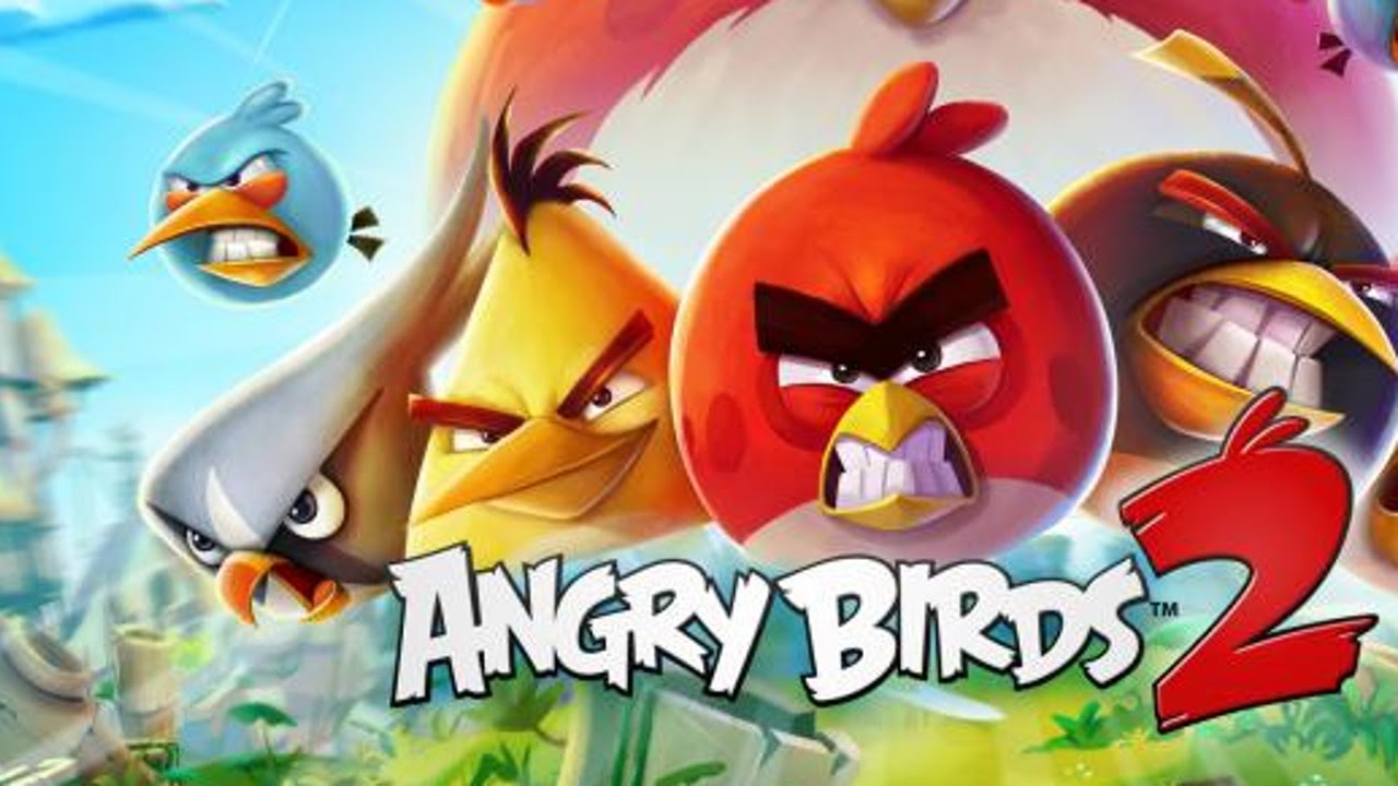 Download Android HD Games and Apps: Download Angry Birds 2 Android Apk