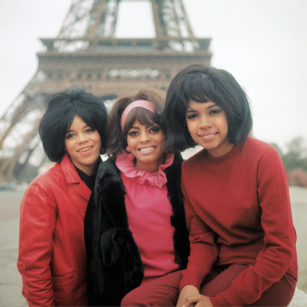 RETRO KIMMER'S BLOG: THE SUPREMES BOX SET FROM THIRD MAN RECORDS