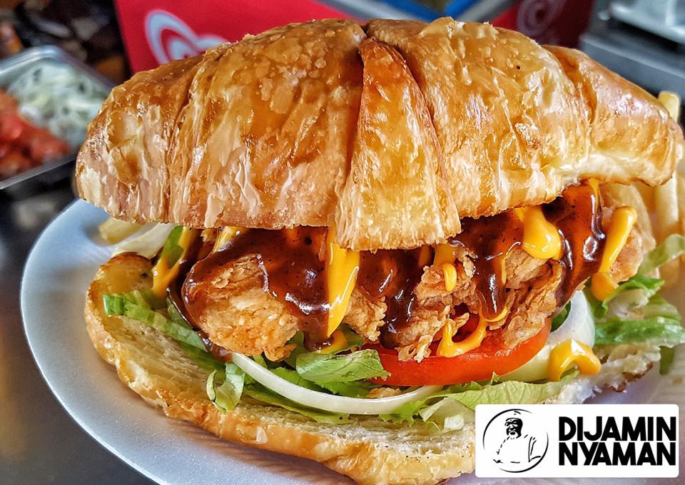 Don's Burger in Miri City Pujut 9, MUST TRY! FAMOUS FOOD Hunt List ...
