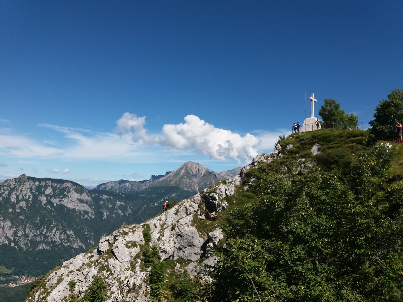 Monte Resegone - Lake Como, Italy