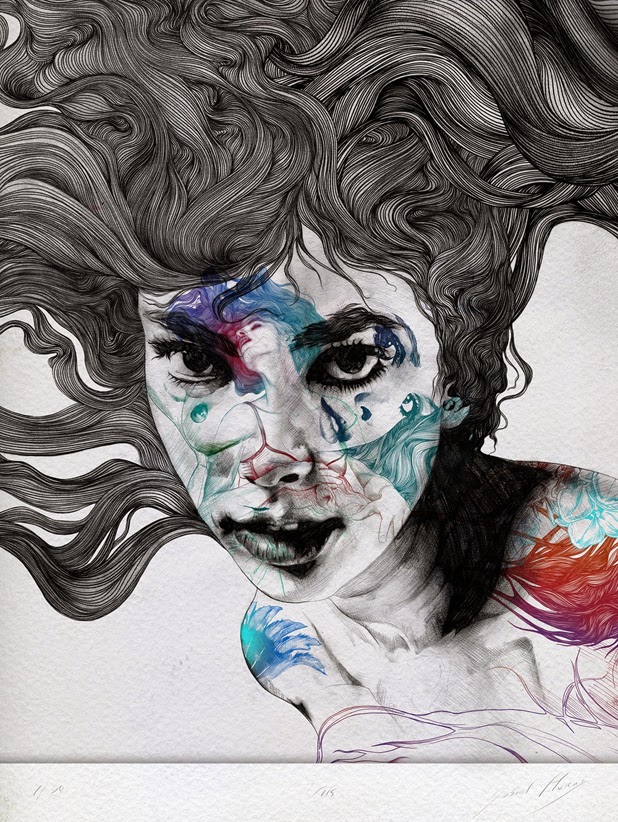 I need a guide: Gabriel Moreno