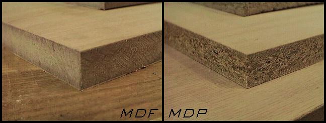 Projeto Final Marcenaria: Entenda de vez as diferenças entre MDF, MDP e ...