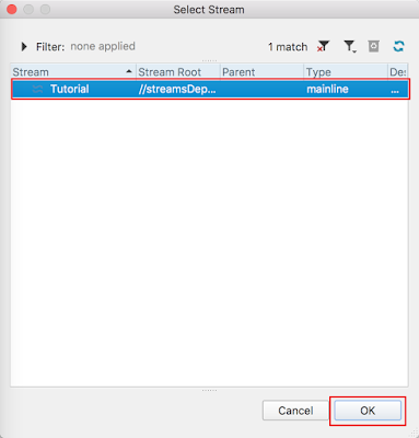 Perforce 的使用及觀念
