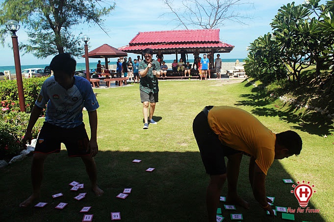 รวมกิจกรรม เกมส์ สำหรับ ทีมบิ้วดิ้ง วอร์คแรลลี่ (team building - walk ...
