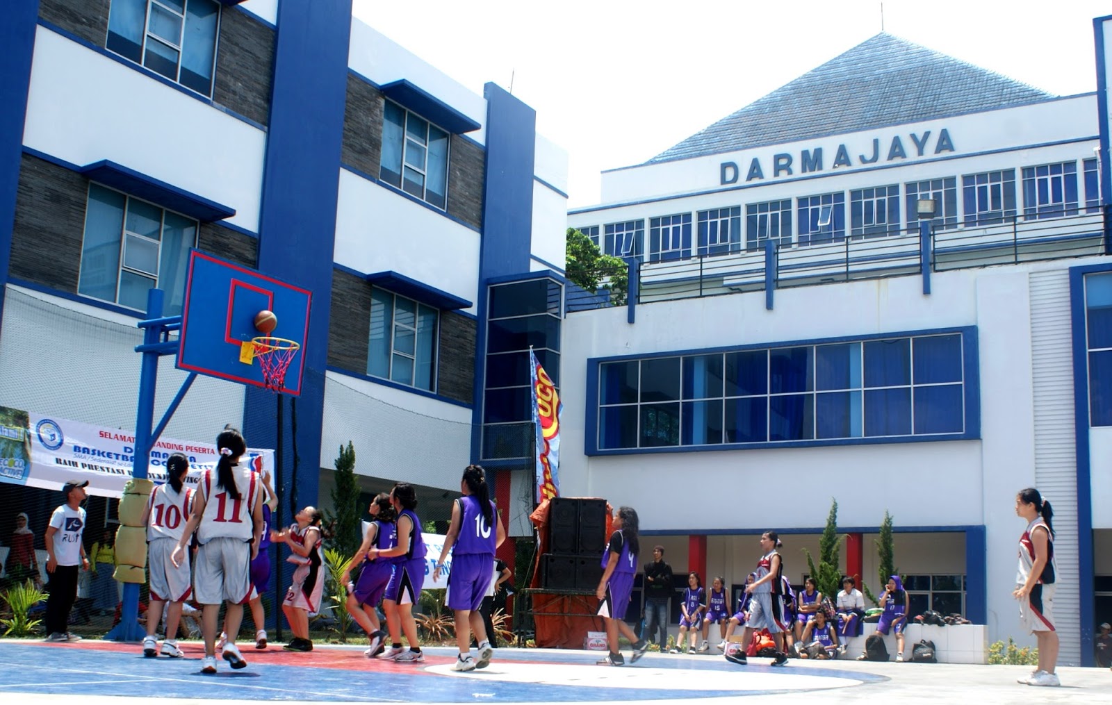 SEJARAH DARMAJAYA ~ suci mutiara