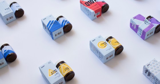 SUPP on Packaging of the World - Creative Package Design Gallery