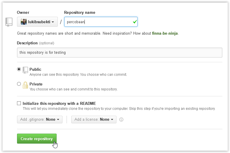How To Use Git in Netbeans