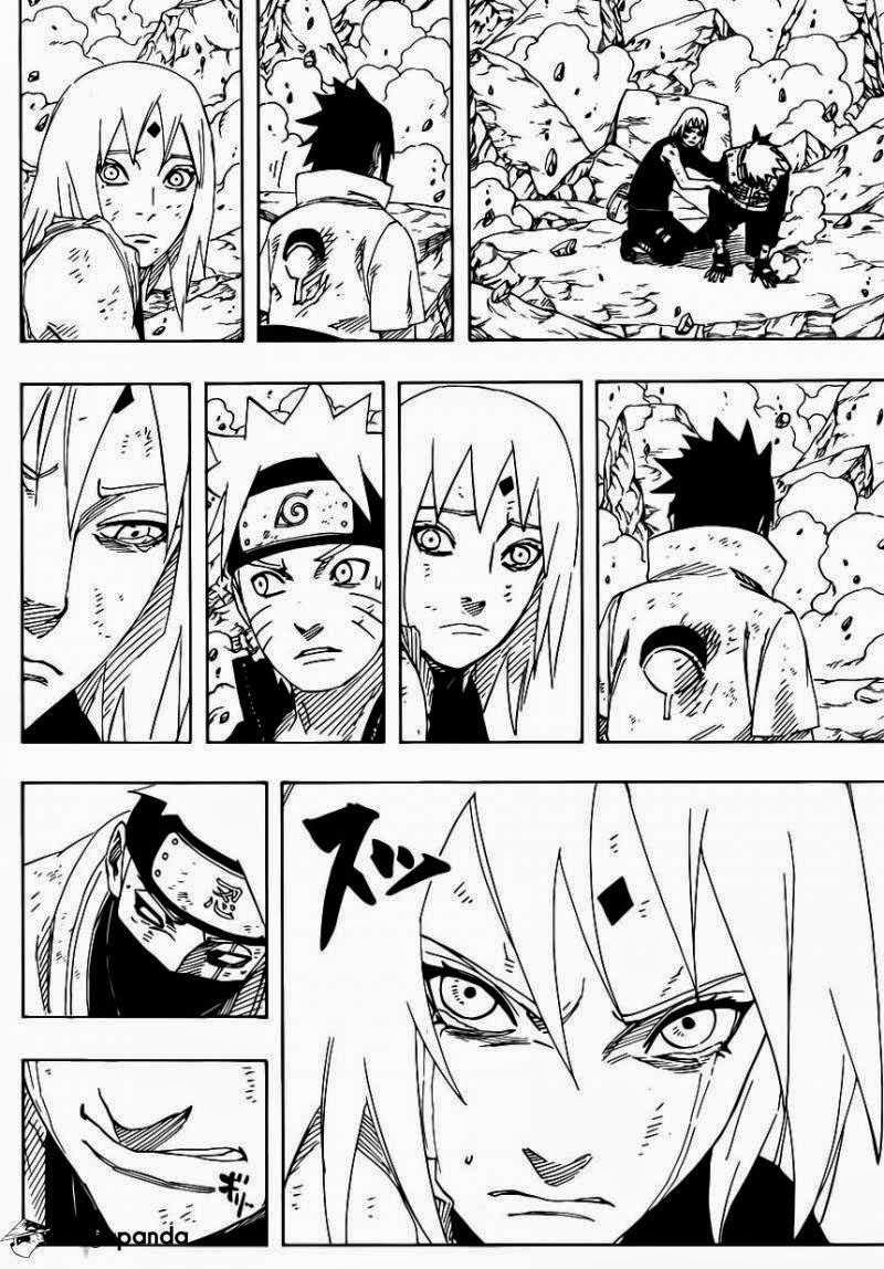 Scan Naruto 700 Fr lecture en ligne: Scan Naruto 693 Fr en ligne et ...