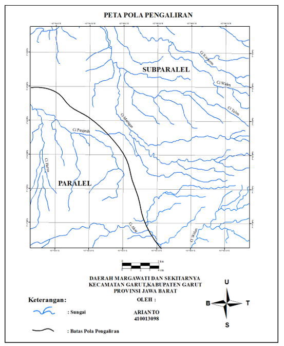 GEOLOGI DAERAH MARGAWATI DAN SEKITARNYA, KECAMATAN GARUT, KABUPATEN ...