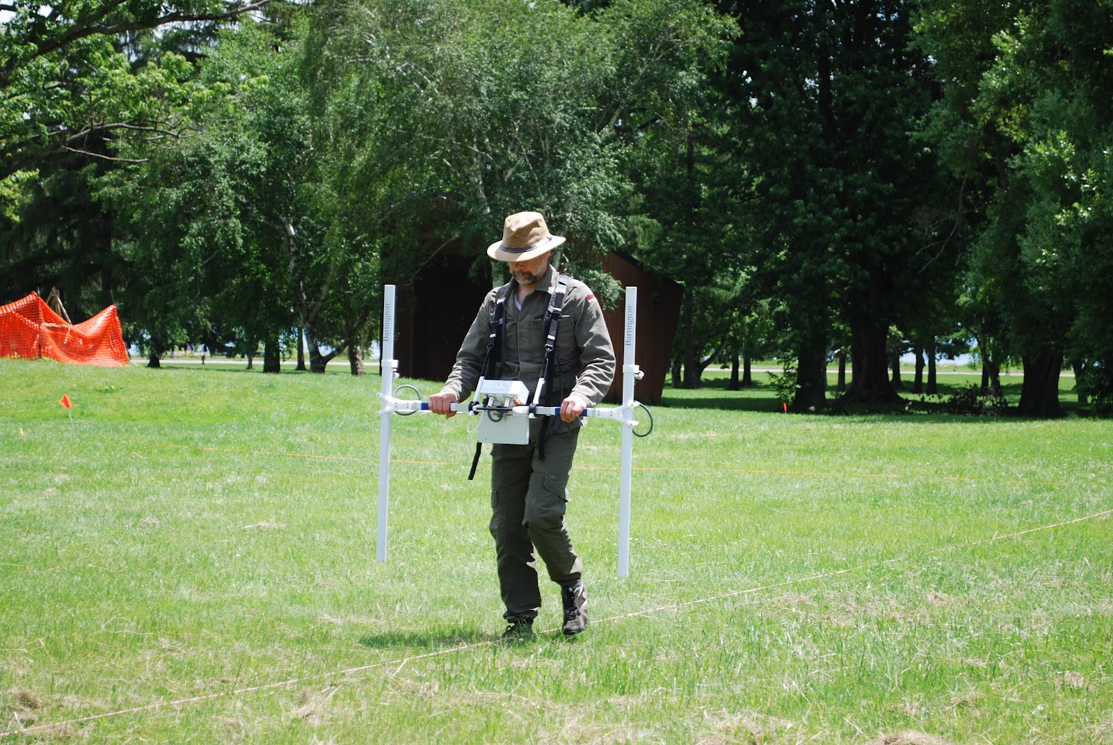 Sustainable Archaeology: Searching for the War of 1812