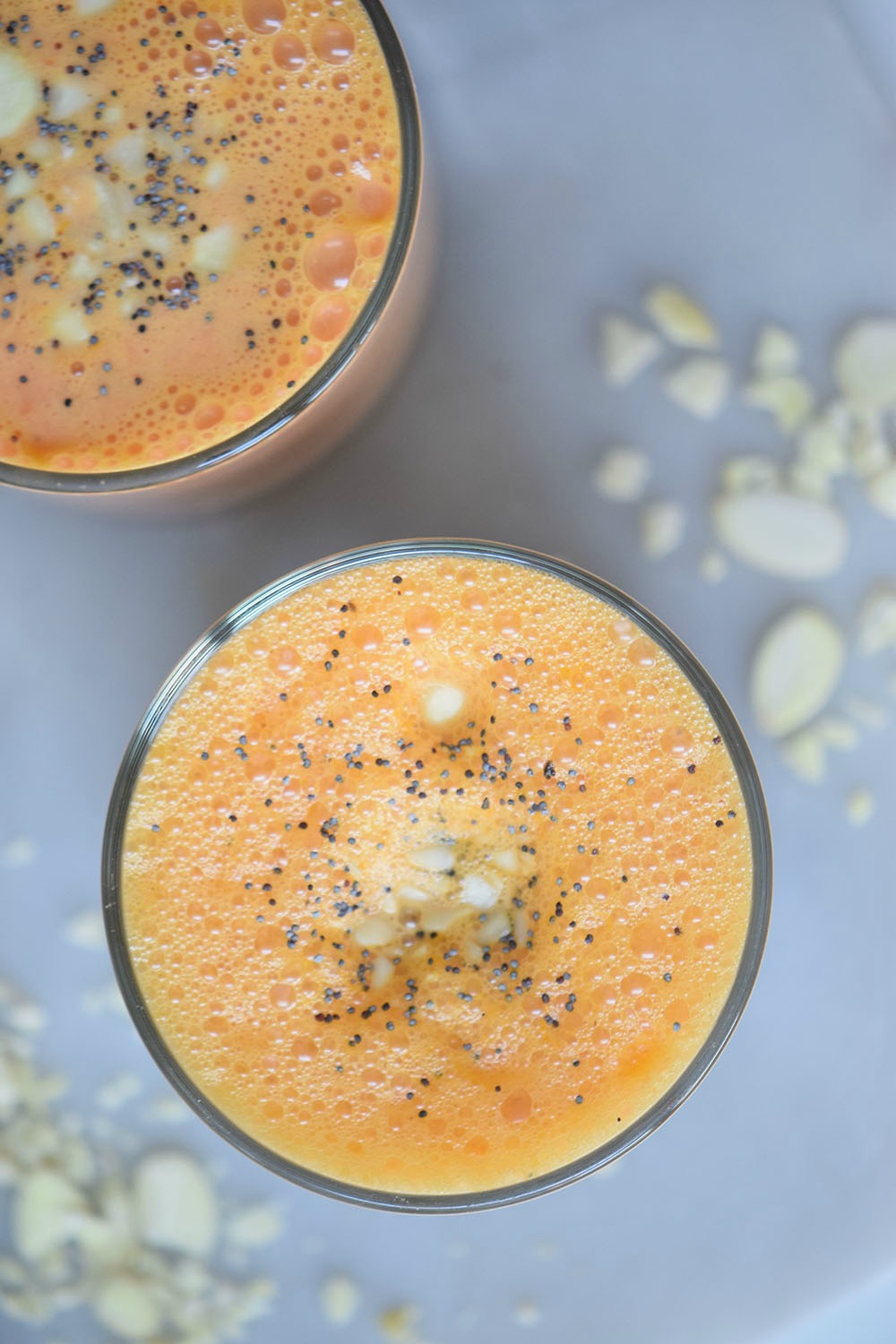 Immune Boosting Smoothie Recipe