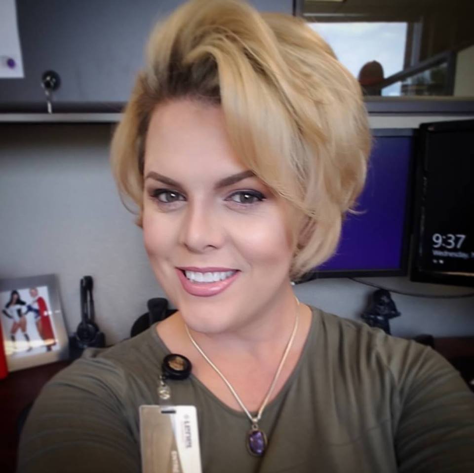 The Heroines of My Life: Interview with Carla Combs