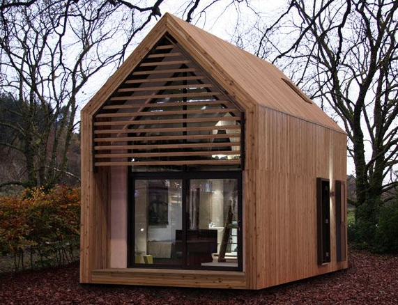 Happy Ness: Micro Living / Micro Homes