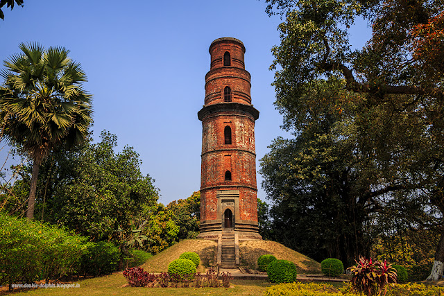 The Concrete Paparazzi: The Ruins of Gauda: Bengal's Ancient Capital