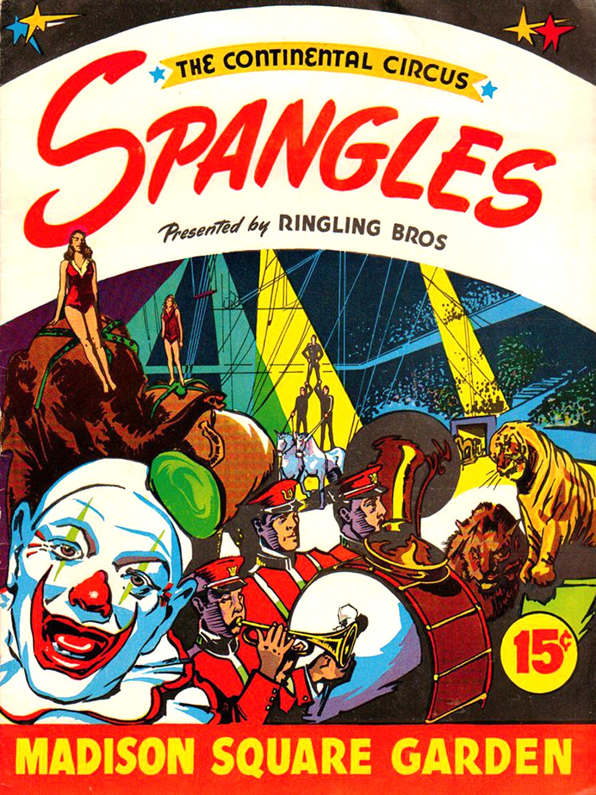 Buckles Blog: PROGRAM #3