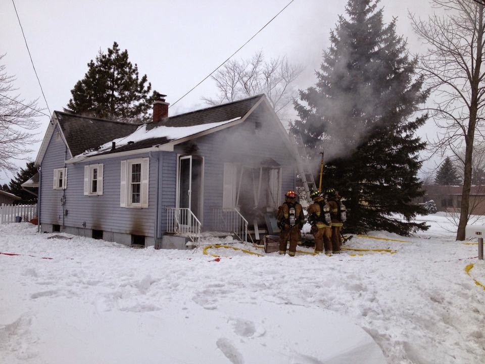 MEC&F Expert Engineers : HOUSE FIRE IN MUSKEGON COUNTY, MICHIGAN SENDS ...